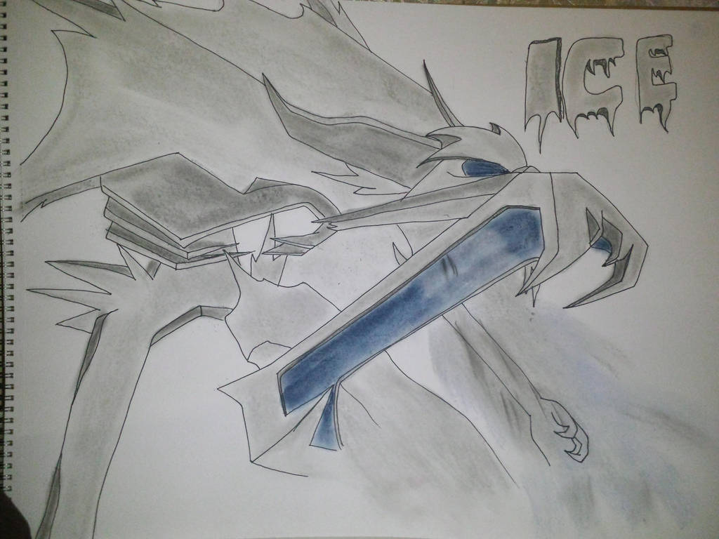 disney's hercules ice titan by mandz333 on DeviantArt