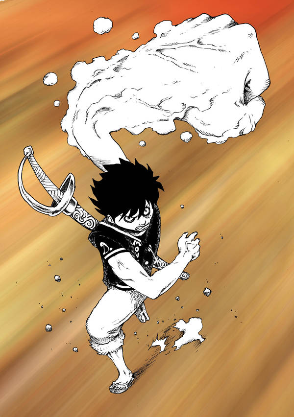 Gear 5th Nightmare Luffy By Yeocalypso On Deviantart