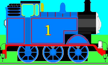 Thomas: Side View by ThomasandStanley on DeviantArt