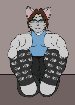 PAW POV - Candy by WolfN85 on DeviantArt