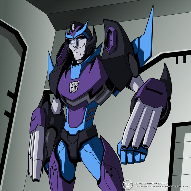 Rodimus (Lost Light #1 Recolour) by KrisSmithDW on DeviantArt
