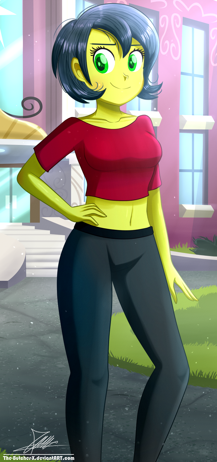 Pauly Sentry Commission By The Butcher X On Deviantart