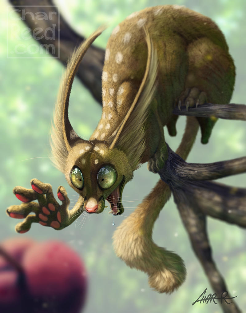 Grabby Hands by CharReed on DeviantArt