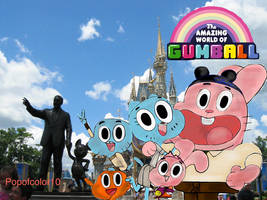 The Collection Of 8-Bit Gumball Characters by Deltaplanet on DeviantArt