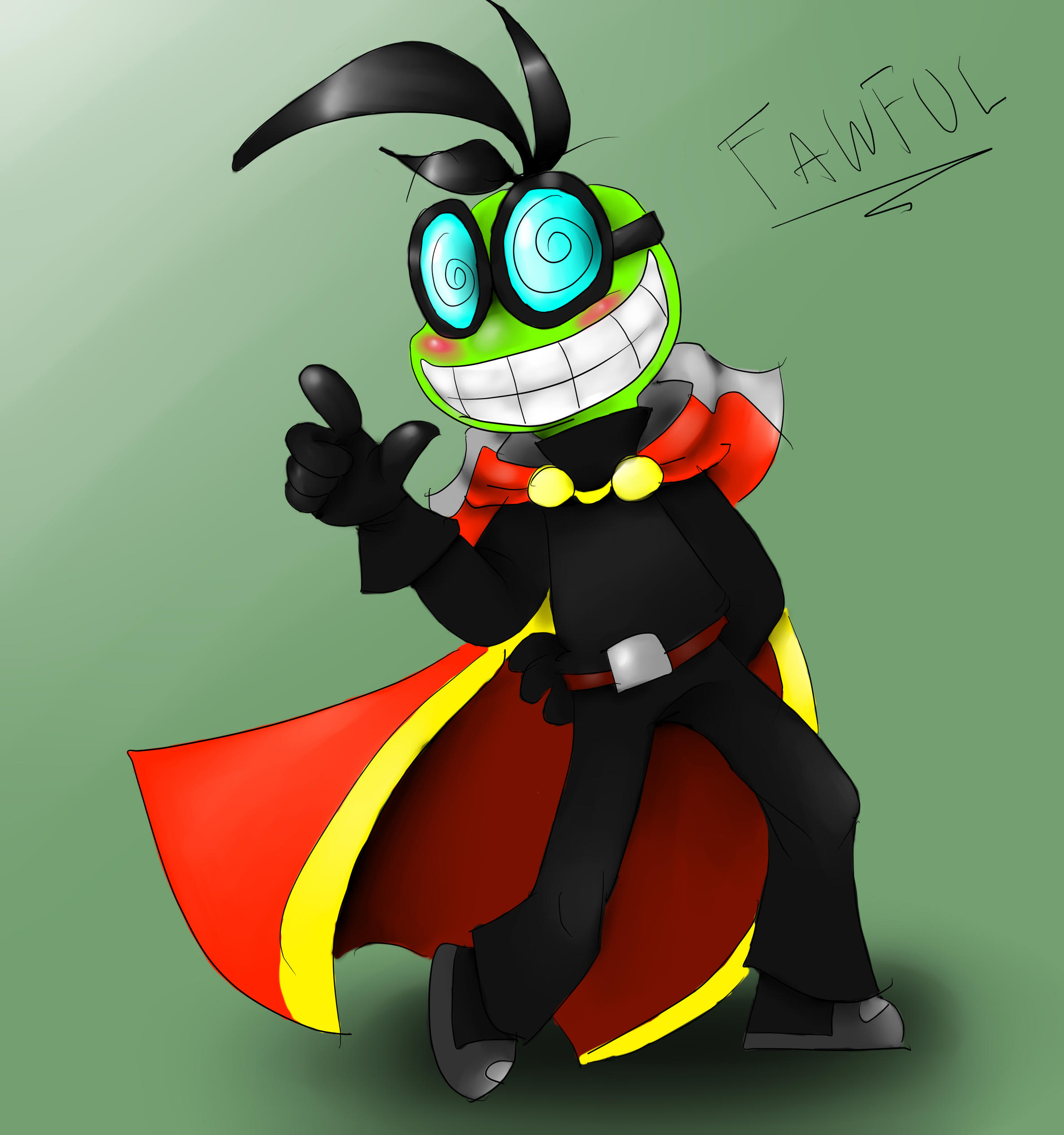 Just Fawful by ScreeKeeDee on DeviantArt