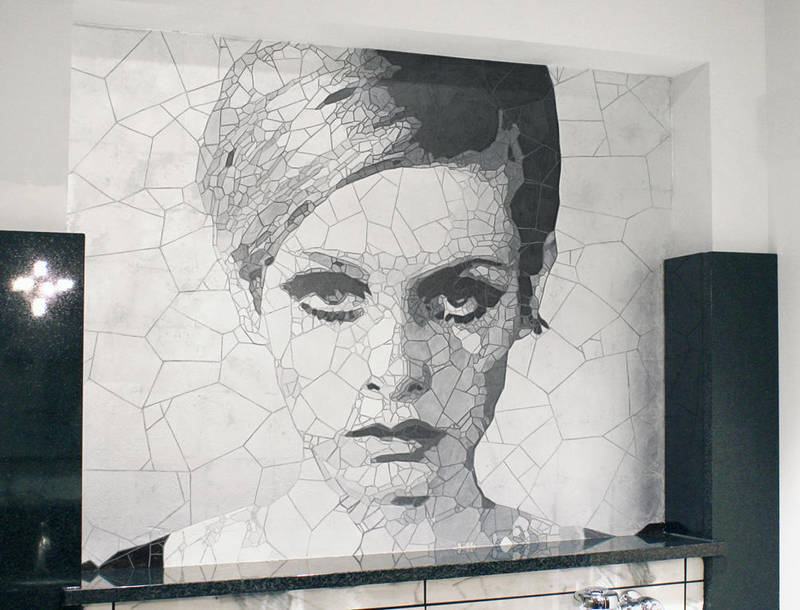 Mosaic Face by filiusdracul on DeviantArt