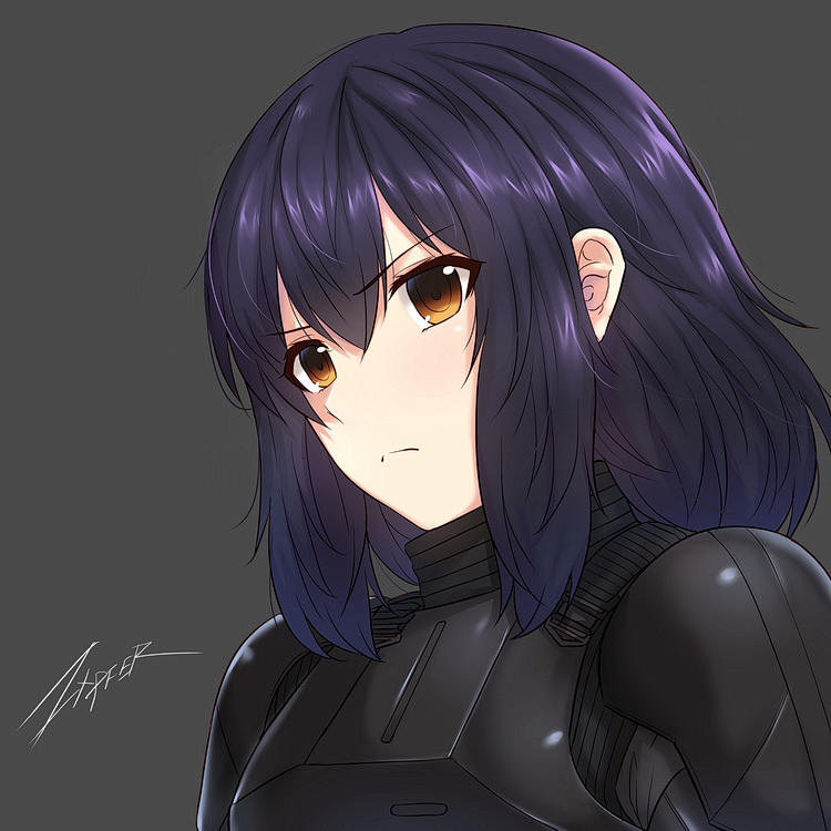 Death Trooper Girl by Zxpfer on DeviantArt