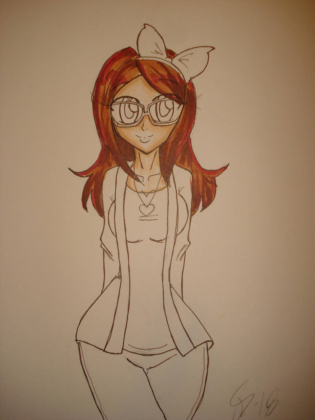 Sophie Color Final By Escafa On Deviantart