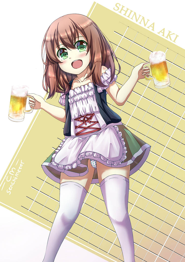 Shiina Aki - Sunoharasou no Kanrinin-san by KeitaUmihara on DeviantArt