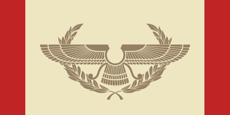 Parthia Flag by Valgryn on DeviantArt