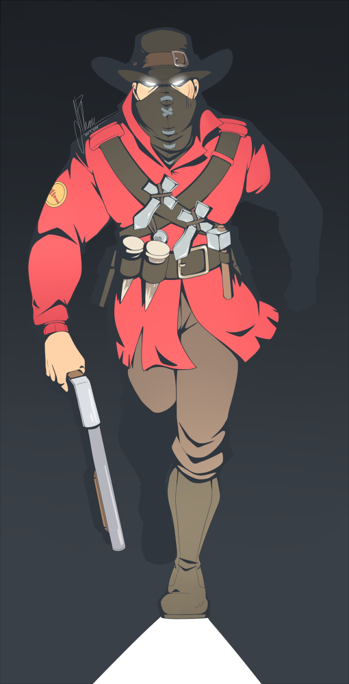 Team Fortress 2 Fanart by rheezy on DeviantArt