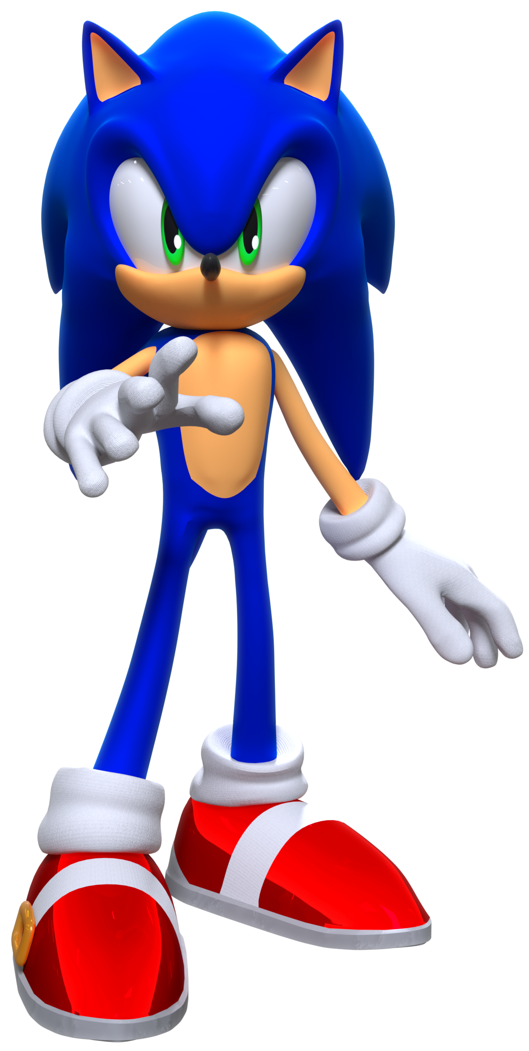 Sonic 06 by Zol6199 on DeviantArt