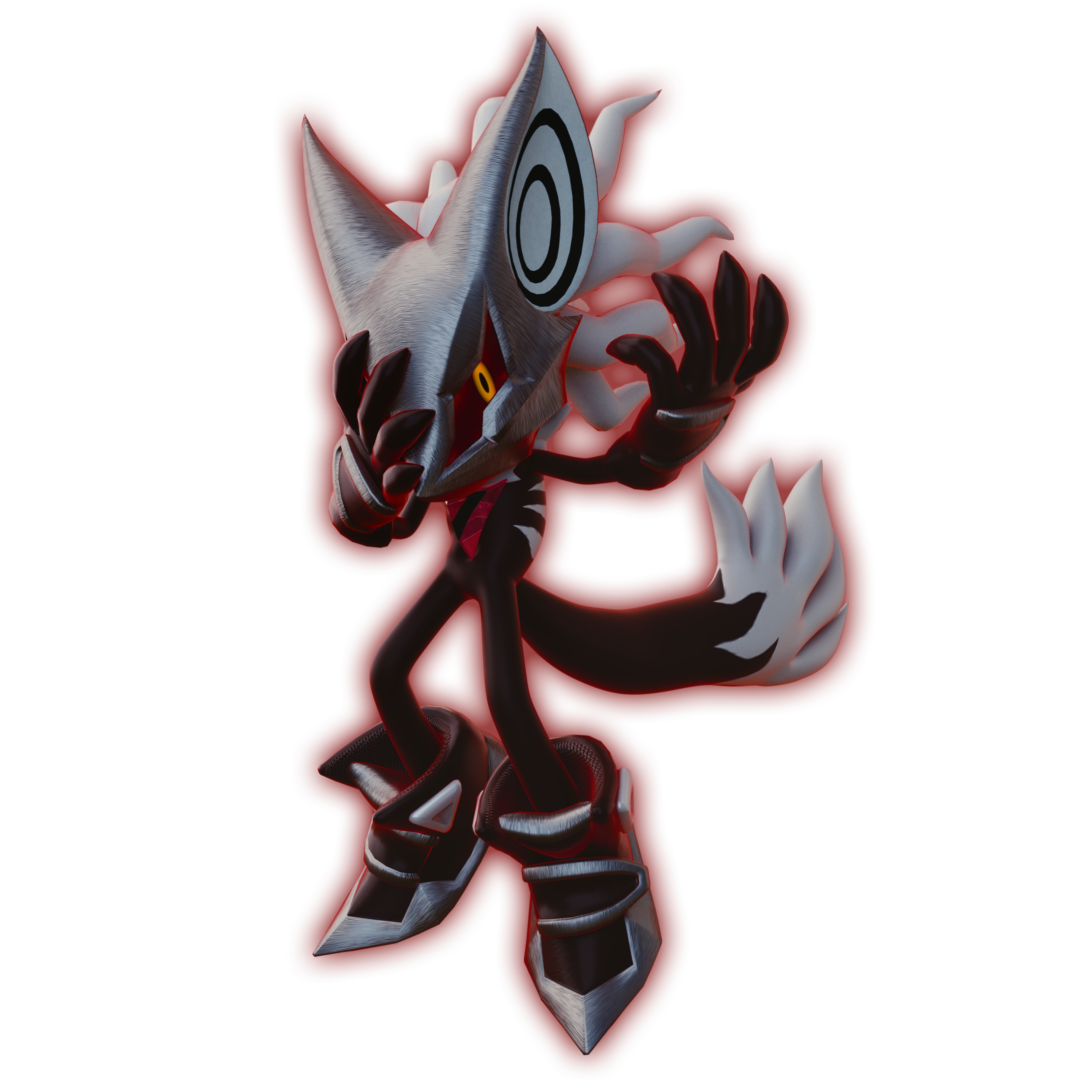 Infinite - Sonic Channel by Zol6199 on DeviantArt