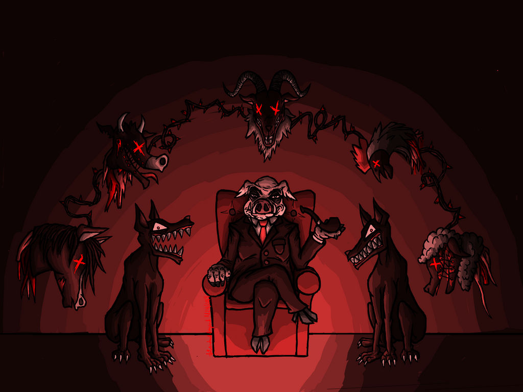 More Equal Than You- (Napoleon Animal Farm) by Stardust-Legend on ...