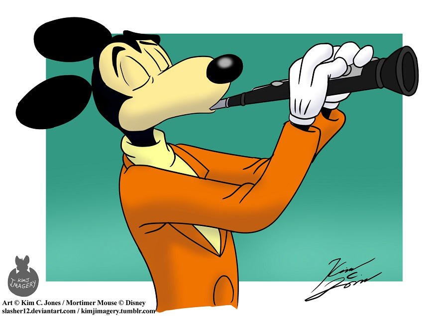 Mortimer Plays by Slasher12 on DeviantArt