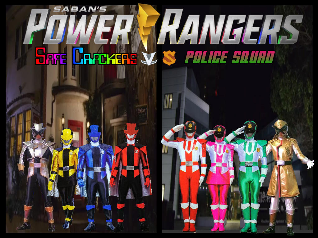 Power Ranger Team Name Ideas by ThePeoplesLima on DeviantArt