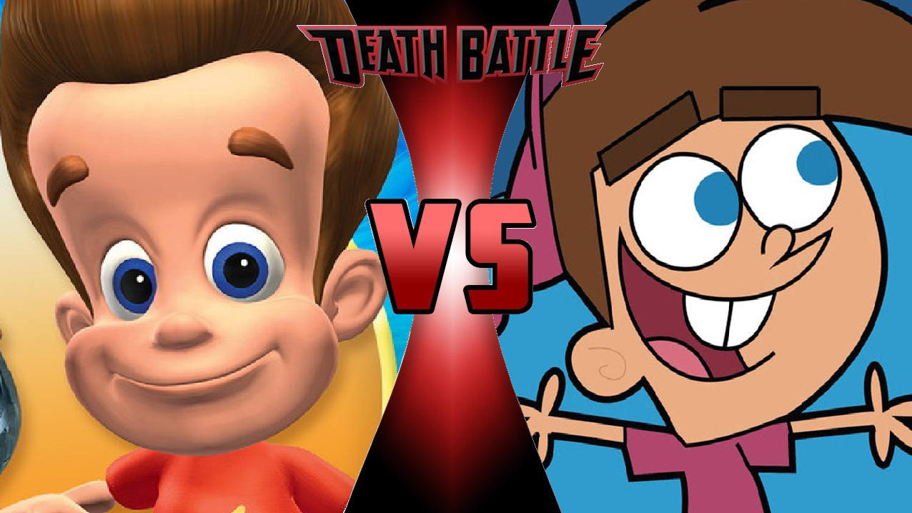 Jimmy Neutron vs. Timmy Turner by OmnicidalClown1992 on DeviantArt