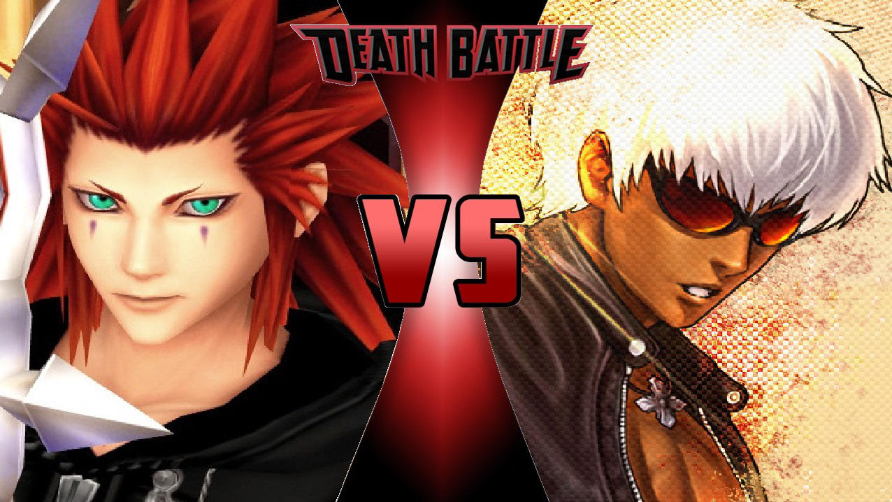 Death Battle Moveset: Axel by YellowFlash1234 on DeviantArt