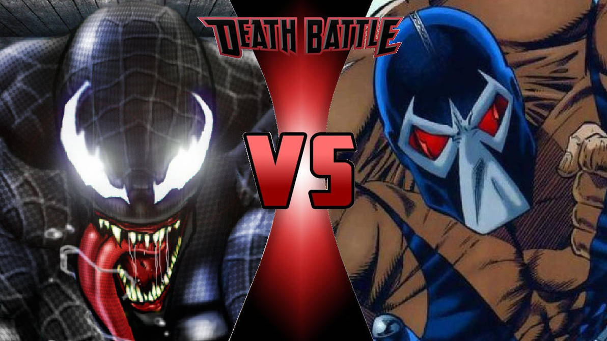 Venom vs. Bane by OmnicidalClown1992 on DeviantArt