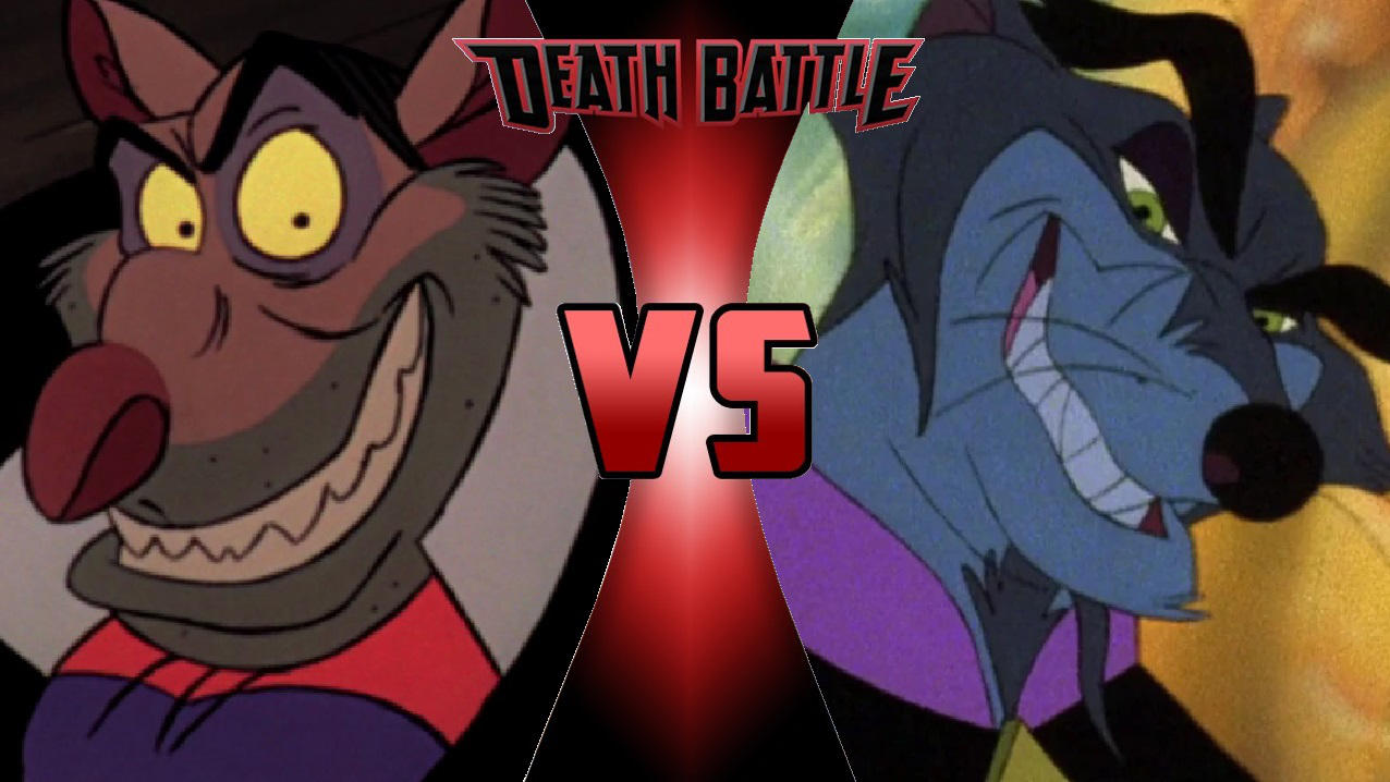 Professor Ratigan vs. Jenner by OmnicidalClown1992 on DeviantArt