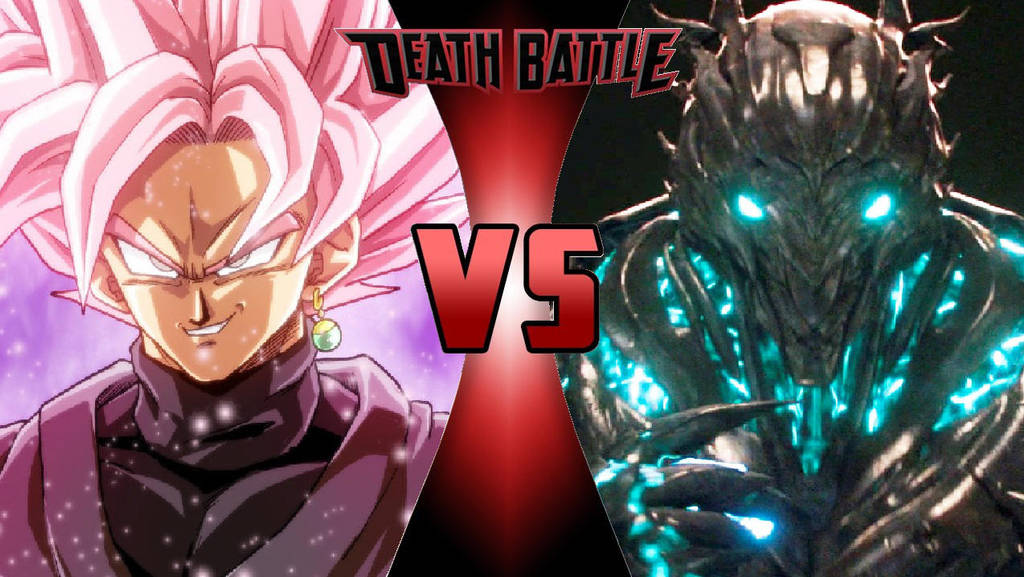Goku Black vs. Savitar by OmnicidalClown1992 on DeviantArt