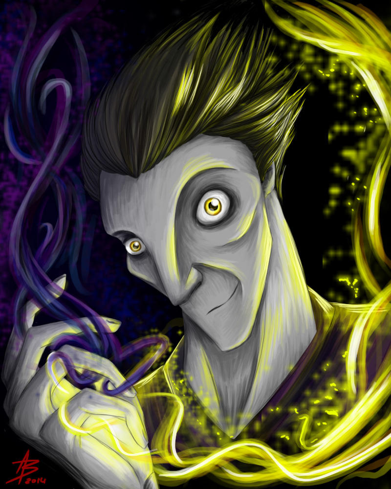 Pitch Black ROTG by ValeoCrow on DeviantArt