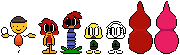 Petscop Sprites by Catcupcake on DeviantArt