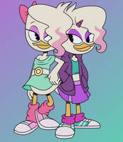 Webby, Debby and Zebby by Itoruna-The-Platypus on DeviantArt