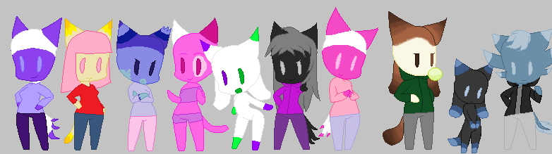 Group Base 2 by RustyyHeart on DeviantArt