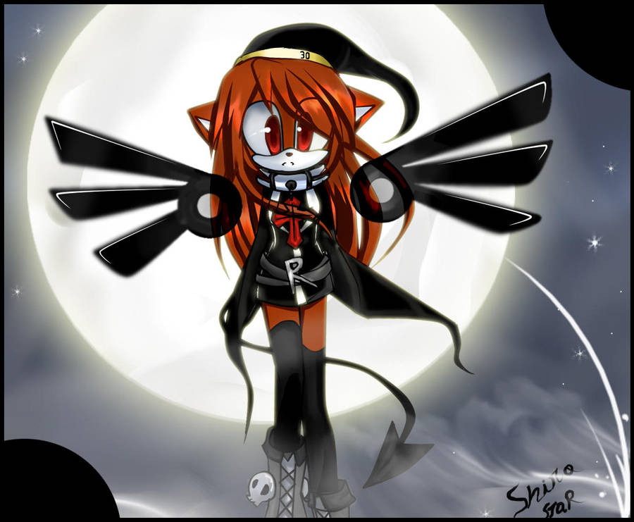 Hell angel by ShiroStaR on DeviantArt