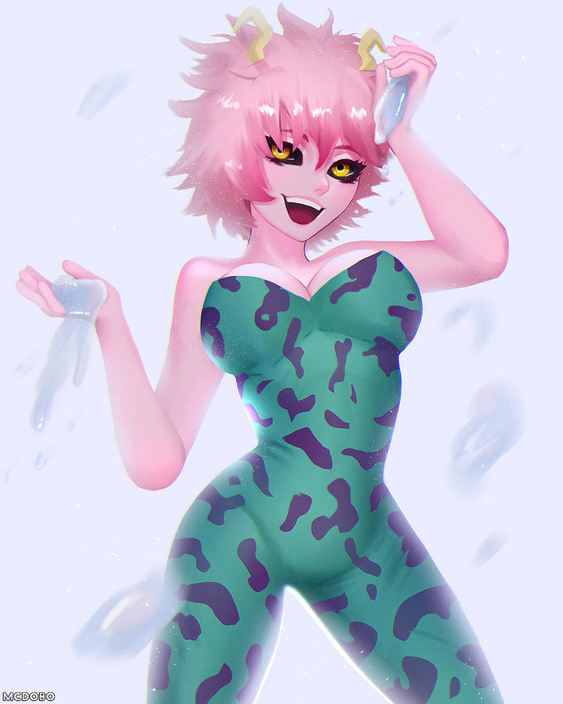 Mina by McDobo on DeviantArt Mina by McDobo on DeviantArt