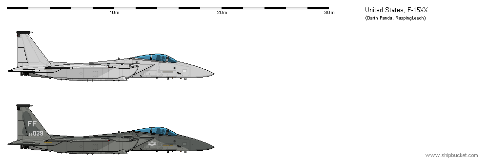Shipbucket FD Scale - Never Built by Vexiphile on DeviantArt