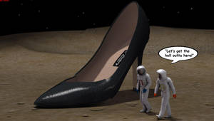 Land of the Giants - Ghost Town by DrCreep on DeviantArt