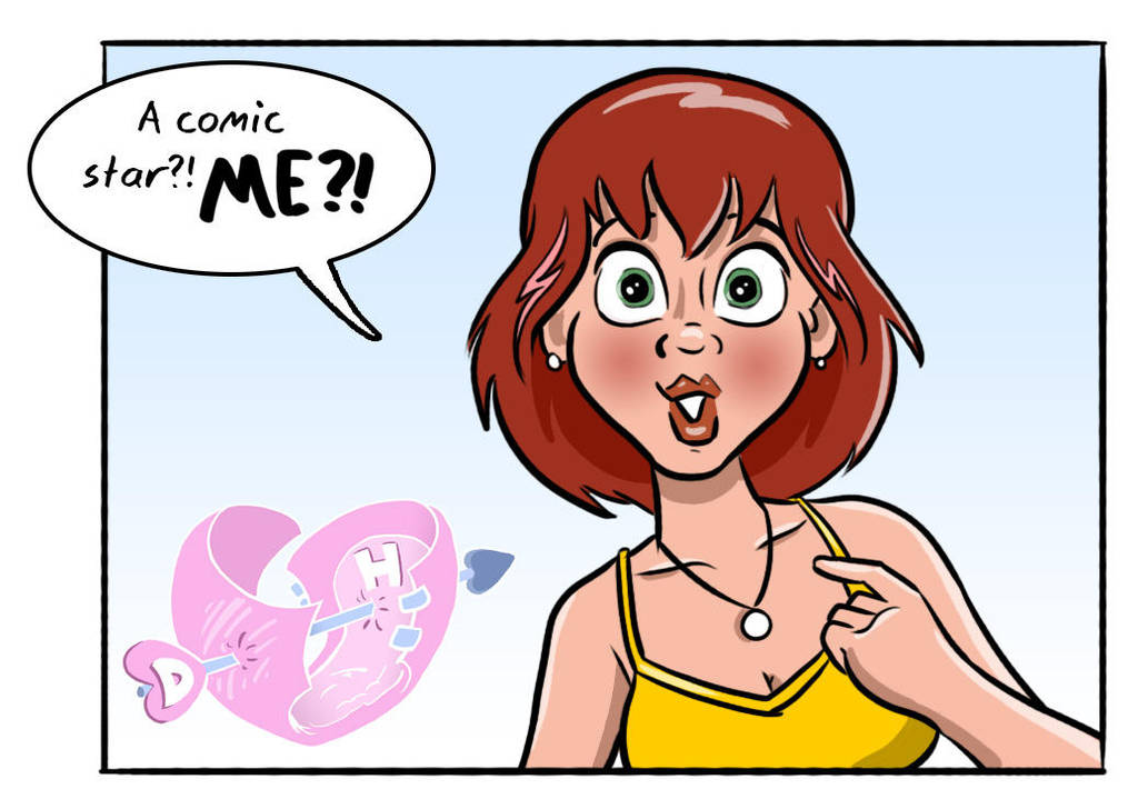 Annies Upcoming Debut By Hofbondage On Deviantart