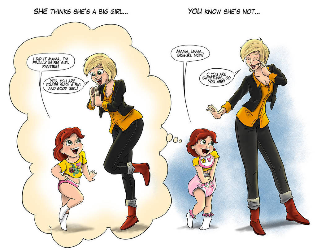 A Girl Can Dream By Hofbondage On Deviantart