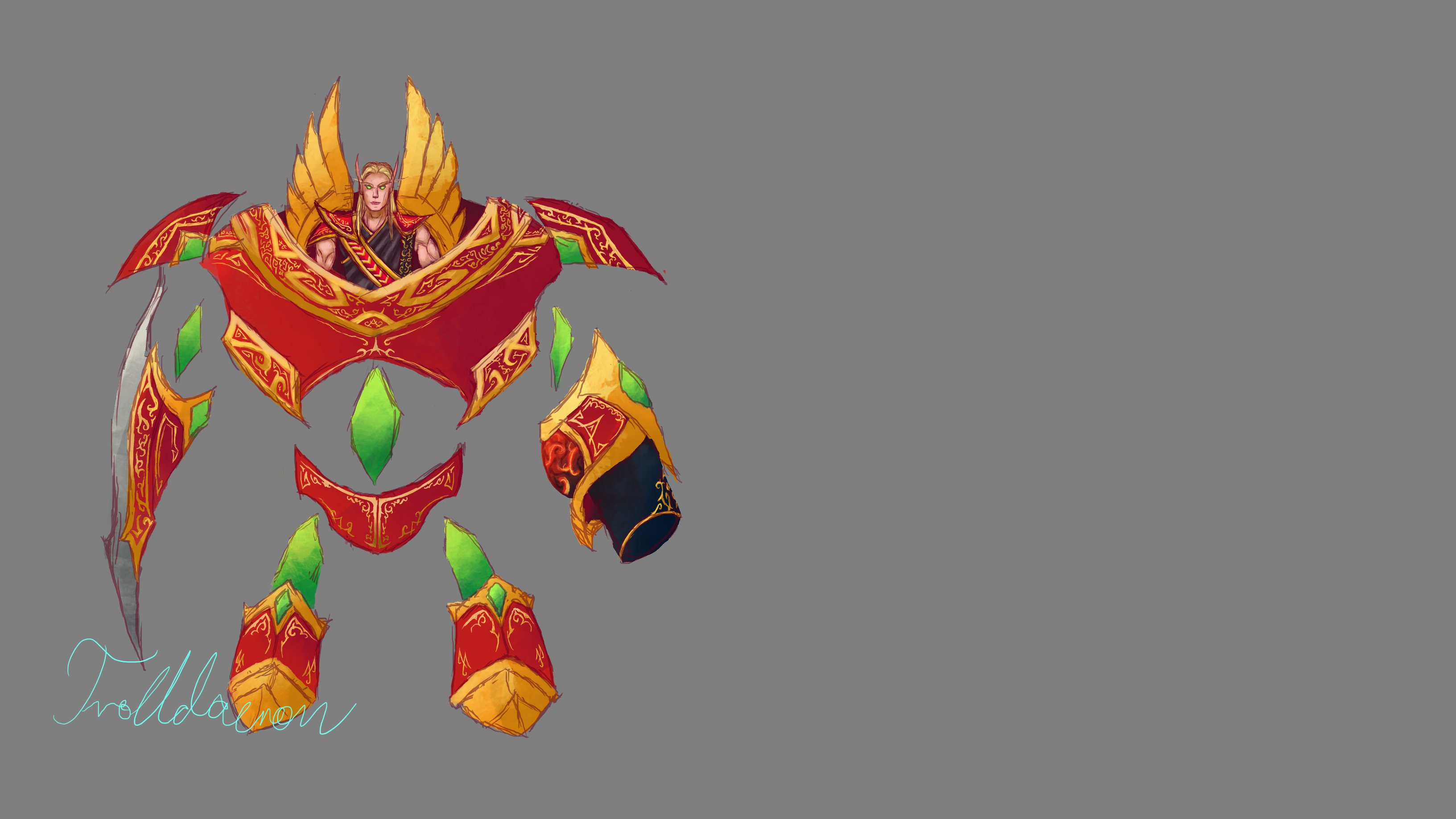 My Ideas for a new Tinker Class : r/wow