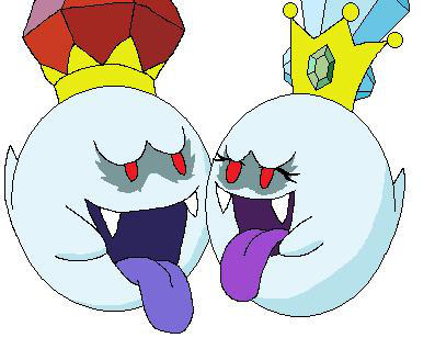 The King and Queen by Boo-and-Kirby on DeviantArt