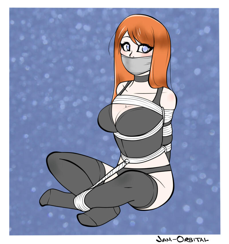 Trade: Annette by jam-orbital on DeviantArt
