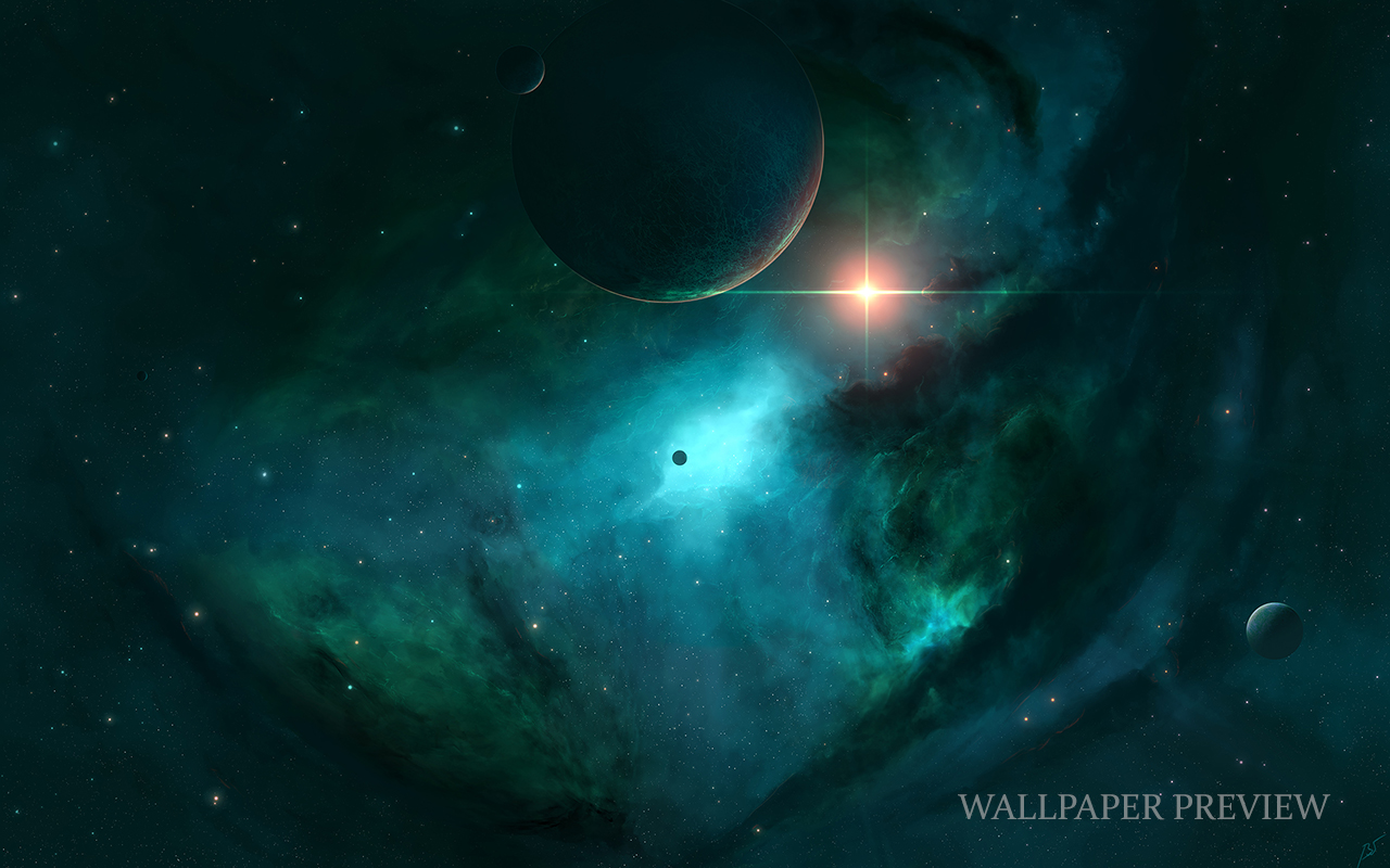 Star Forest by JoeyJazz on DeviantArt