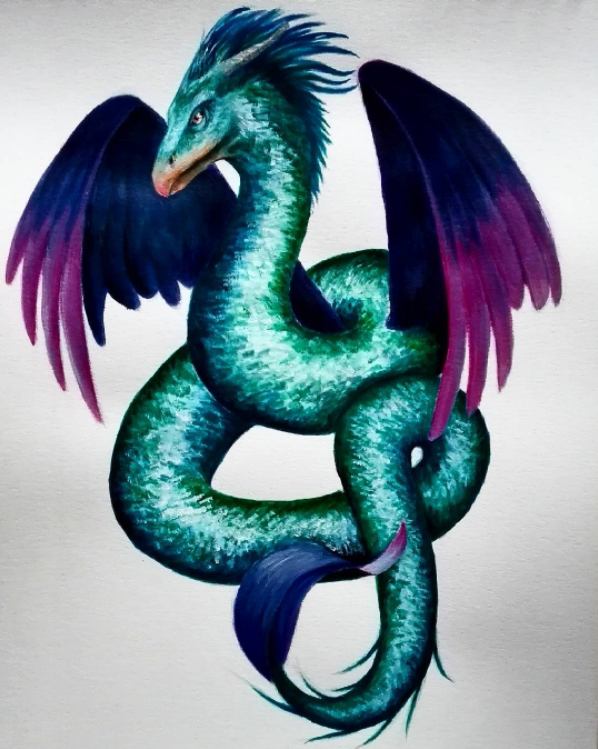 Occamy by YlliadeXiloscient on DeviantArt