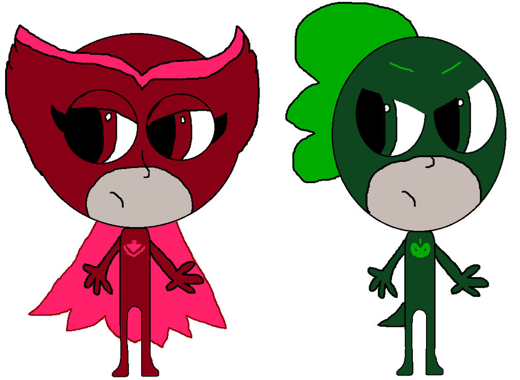 Dark Owlette by Miss-Sweeten443 on DeviantArt