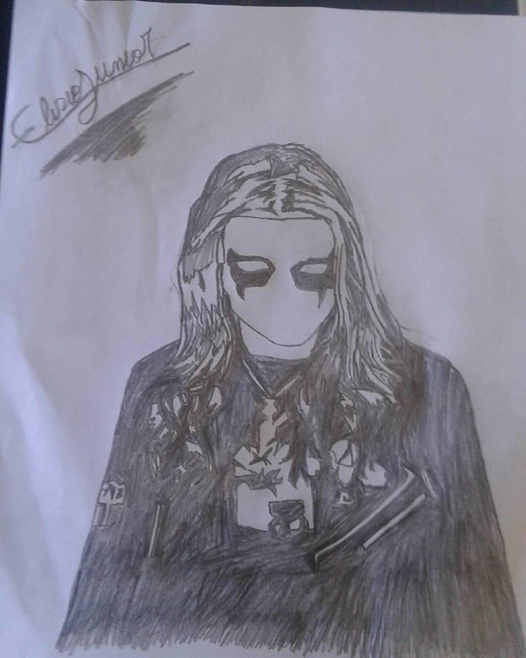 Dead, Mayhem By Elisio by xxx-elisio on DeviantArt