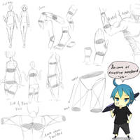 +Lesson 1+ anatomy tutorial by Art-of-Kawaii on DeviantArt