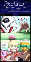 Starliner: Page 8 by TheWinterRaven on DeviantArt