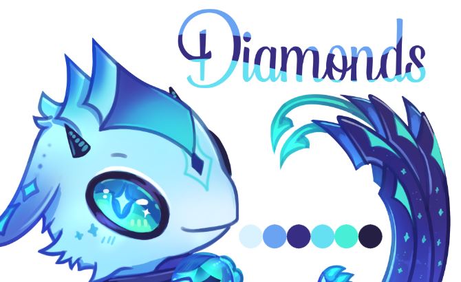 CS Koryubi Adoptable Batch #12 [closed ty!] by PuddingzZ on DeviantArt