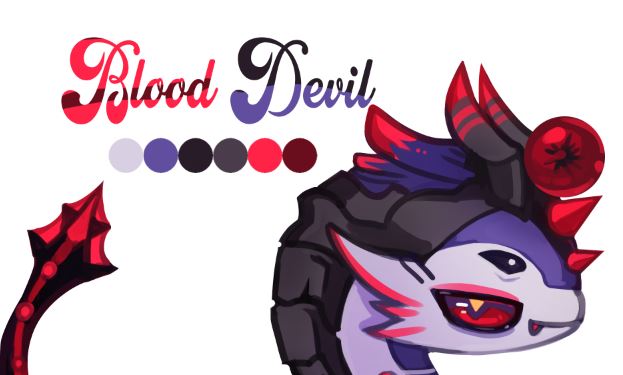 CS Koryubi Adoptable Batch #19 [closed ty!] by PuddingzZ on DeviantArt