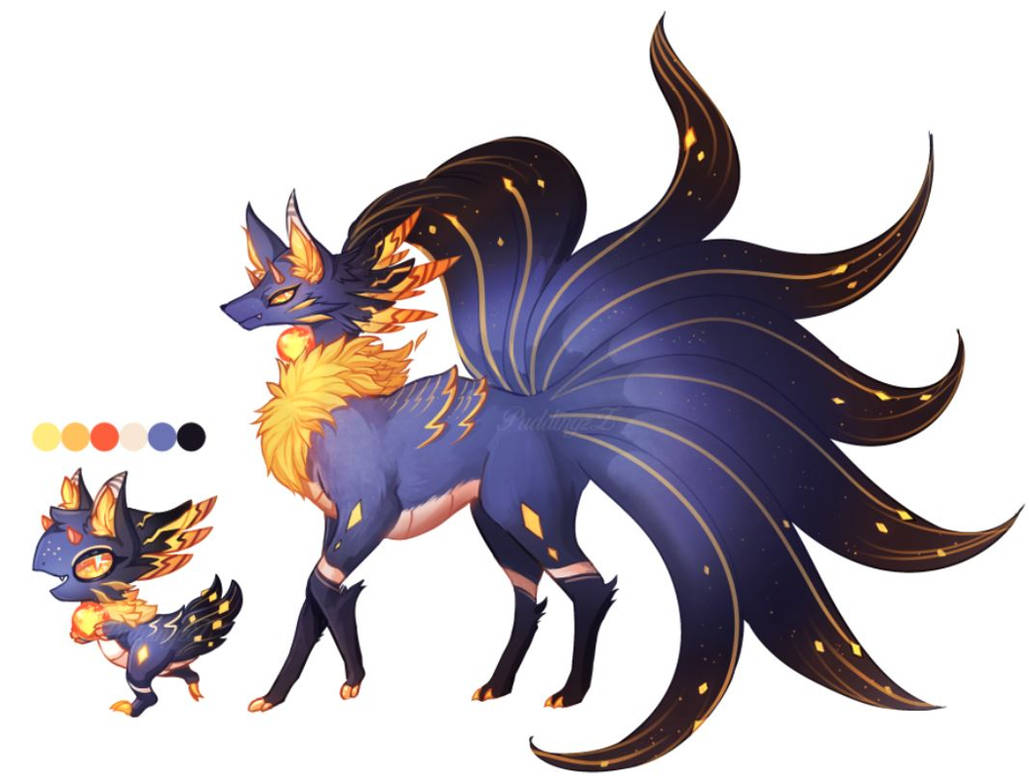 CS Koryubi Adoptable Batch #20 [closed ty!] by PuddingzZ on DeviantArt