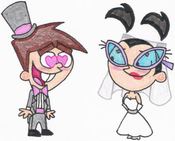 Timmy Finds Tootie Gorgeous by nintendomaximus on DeviantArt