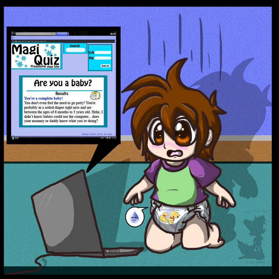 Quiz Regression by BabyChrisFox on DeviantArt Quiz Regression by BabyChrisFox on DeviantArt