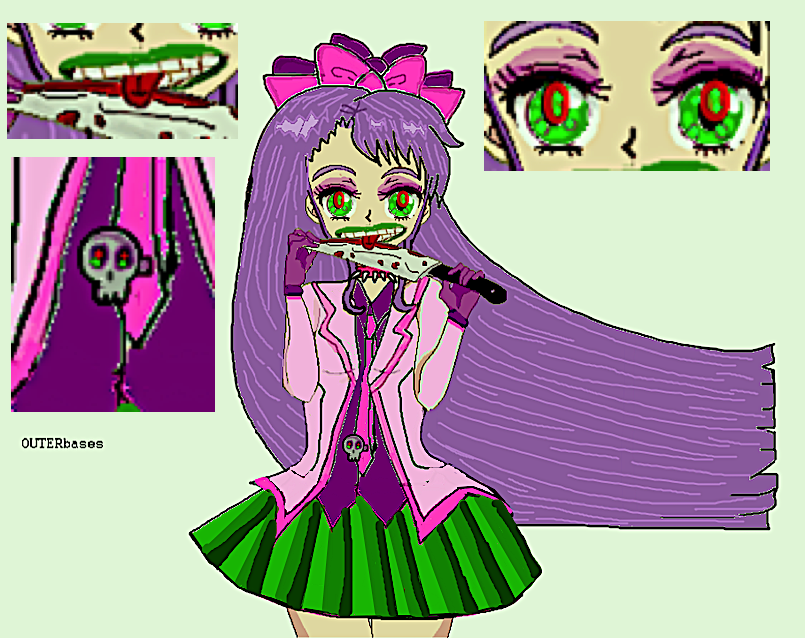 knife base by OUTERbases on DeviantArt